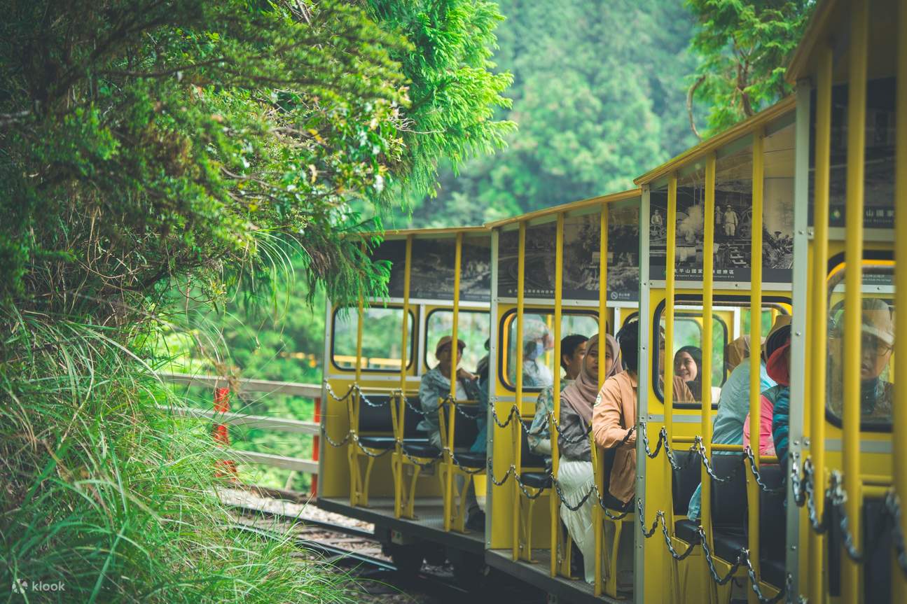 {Muslim Friendly] Taipingshan the captivating high mountain - Klook India
